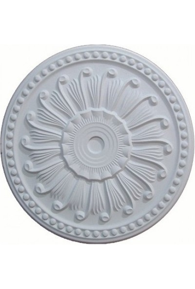 Pakpiyer Tavan Lamba Göbeği Salyangoz Lamba Göbeği 50 cm Pakpiyer Tavan Lamba Göbeği Salyangoz Lamba Göbeği 50 cm