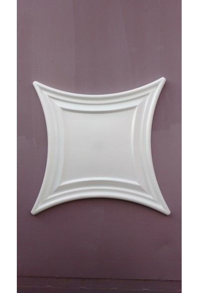 Pakpiyer Tavan Lamba Göbeği Büyük Yıldız 70 cm Pakpiyer Tavan Lamba Göbeği Büyük Yıldız 70 cm