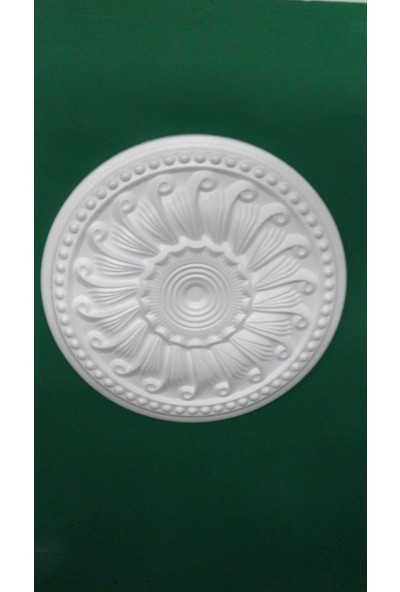 Pakpiyer Tavan Lamba Göbeği Salyangoz 39 cm Pakpiyer Tavan Lamba Göbeği Salyangoz 39 cm