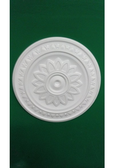 Pakpiyer Tavan Lamba Göbeği Papatya 39 cm Pakpiyer Tavan Lamba Göbeği Papatya 39 cm