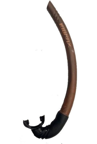 Labrax Oxxo Zıpkıncı Dalış Şnorkeli Kahverengi Labrax Oxxo Zıpkıncı Dalış Şnorkeli Kahverengi