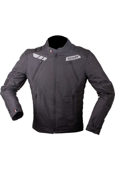 Forte Gt 2001061 4 Mevsim Tam Korumalı Motosiklet Montu Forte Gt 2001061 4 Mevsim Tam Korumalı Motosiklet Montu