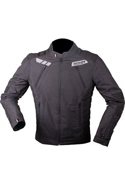 Forte Gt 2001061 4 Mevsim Tam Korumalı Motosiklet Montu Forte Gt 2001061 4 Mevsim Tam Korumalı Motosiklet Montu