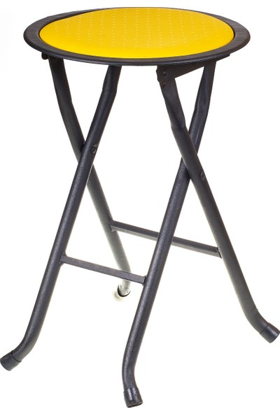 My Concept Katlanır Metal Portatif Tabure 151 My Concept Katlanır Metal Portatif Tabure 151