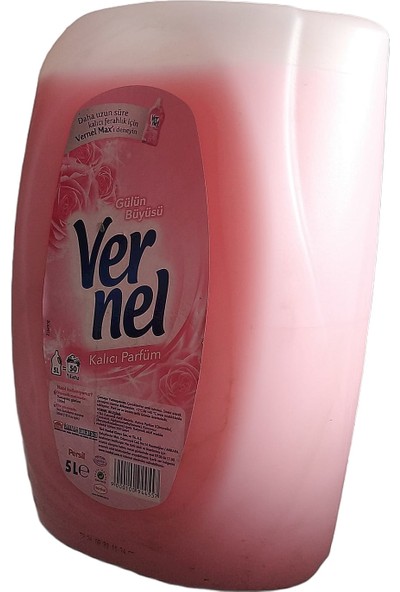 Vernel Yumuşatıcı 5 kg