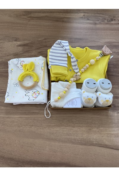 Beybi Gift Cool Like Dad Tulumlu Bebek Armağan Kutusu Beybi Gift Cool Like Dad Tulumlu Bebek Armağan Kutusu