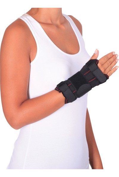 Case B5321 Çift Yönlü El Bilek Splinti - Ateli S-M Beden Case B5321 Çift Yönlü El Bilek Splinti - Ateli S-M Beden