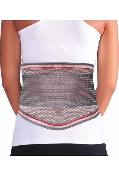 Case B726 Örme Çalışma Bel Destek Korsesi - Korse M-L Beden
