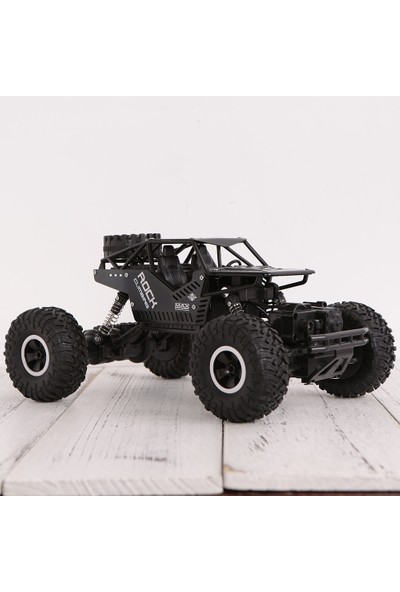 Buyfun CX1809 RC Araba 1/16 4WD Çift Motorlu RC Kaya Paletli Siyah (Yurt Dışından) Buyfun CX1809 RC Araba 1/16 4WD Çift Motorlu RC Kaya Paletli Siyah (Yurt Dışından)