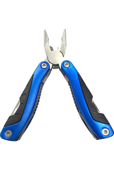 Swat Çok Fonksiyonlu Mavi Pense