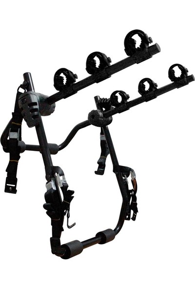 U.S. Polo Assn. Brm Bisiklet/ Acs Pro - 3 Bisiklet Taşıyıcı (Ce Kalite Belgeli)