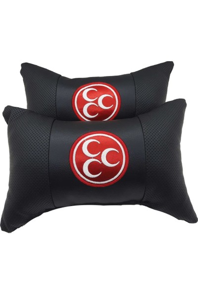 Venüs Tuning 3 Hilal Oto Boyun Yastığı 2'li
