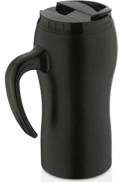 Korkmaz Comfort Siyah Mug A759