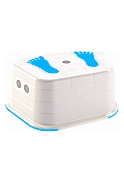 Modatools Çocuk Bebek Basamağı Taburesi Kaymaz 22749S