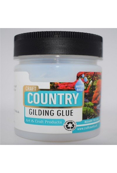 Craft Counrty Craft Country Varak Tutkalı (120 Cc)