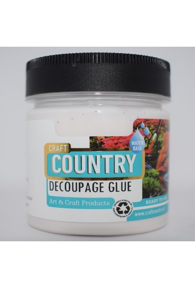 Craft Counrty Craft Country Dekopaj Tutkalı (120 Cc)