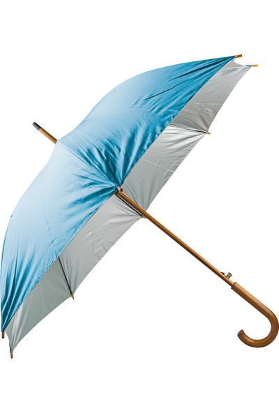 CenterOfGift Turkuaz Şemsiye