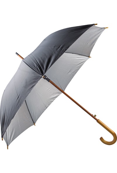 CenterOfGift Siyah Şemsiye