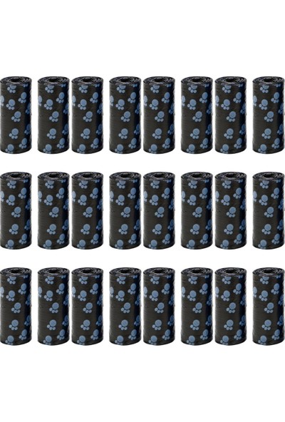 Kyrotech Köpek Kaka Poşeti 360 Poşet Kedi Köpek Kaka Poşeti Dışkı Torbası 24 Rulo Kyrotech Köpek Kaka Poşeti 360 Poşet Kedi Köpek Kaka Poşeti Dışkı Torbası 24 Rulo
