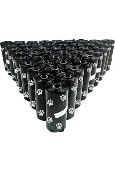 Kyrotech Köpek Kaka Poşeti 360 Poşet Kedi Köpek Kaka Poşeti Dışkı Torbası 32 Rulo Kyrotech Köpek Kaka Poşeti 360 Poşet Kedi Köpek Kaka Poşeti Dışkı Torbası 32 Rulo