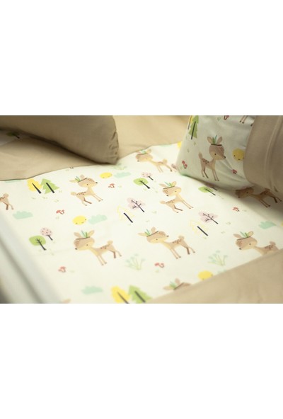 Kista Baby Bambi Bebek Uyku Seti Kista Baby Bambi Bebek Uyku Seti