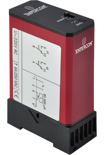 Enpercon Metal Kütle Dedektörü (Loop Detector) Enpercon Metal Kütle Dedektörü (Loop Detector)