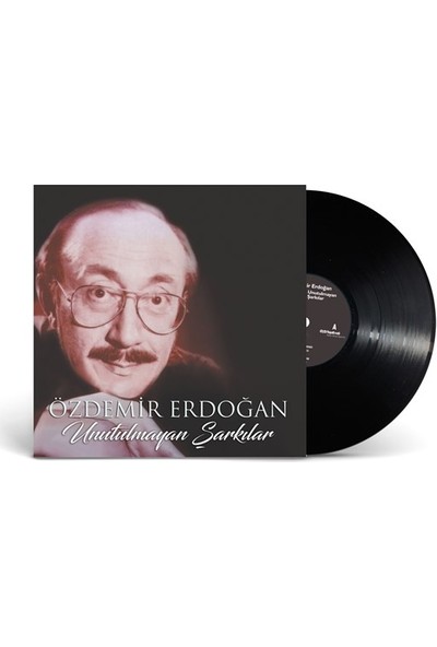 Özdemir Erdoğan - Unutulmayan Şarkılar (Plak) Özdemir Erdoğan - Unutulmayan Şarkılar (Plak)
