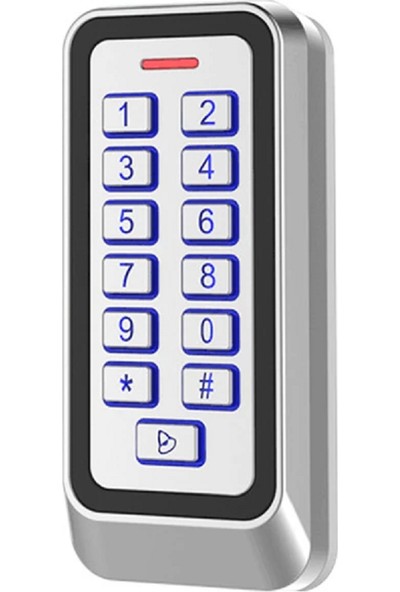 Enpercon Rfıd Şifreli Kapı Kilidi - Kartlı Geçiş Kontrol Sistemi Enpercon Rfıd Şifreli Kapı Kilidi - Kartlı Geçiş Kontrol Sistemi