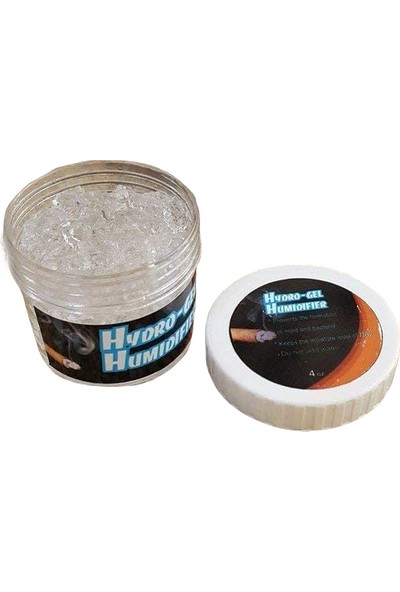 Hydro-Gel Humidifier 4 OZ(140GR) Puro Nemlendirici Jel