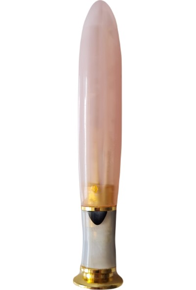 Pipo Tamper (Sıkıştırıcı ve Temizleyici) Pembe Gold Pipo Tamper (Sıkıştırıcı ve Temizleyici) Pembe Gold
