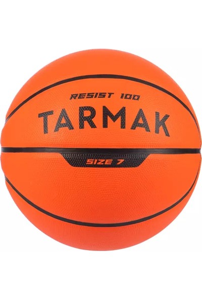 Tarmak Turuncu Basketbol Topu 7 Numara R100 Tarmak Turuncu Basketbol Topu 7 Numara R100