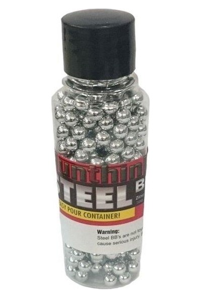 Hunthink Steel 4.5 mm 300 Adet Bbs Çelik Bilye