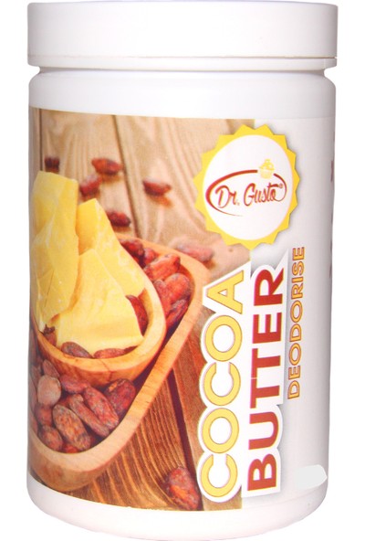 Dr Gusto Kakao Yağı (200 gr)