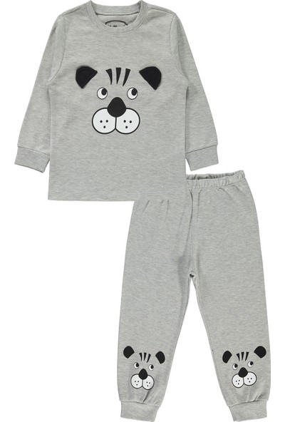 Civil Boys Erkek Çocuk Pijama Takımı