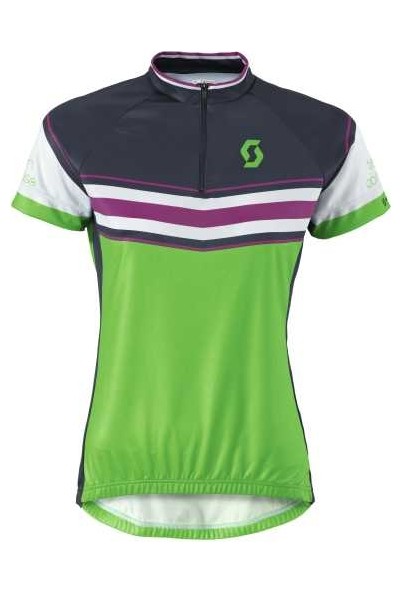 Scott Endurance 20 Kadın Kısa Kol Forma