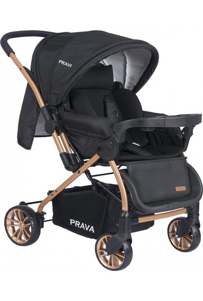 Prava P11 Prava Dream Plus Çift Yönlü Bebek Arabası