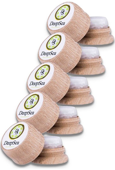 Deepsea 5 Adet Deepsea Masaj Taşı (Mentol) 7 gr