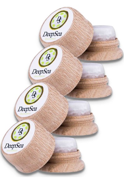 Deepsea 4 Adet Deepsea Masaj Taşı (Mentol) 7 gr