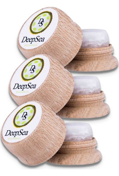 Deepsea 3 Adet Deepsea Masaj Taşı (Mentol) 7 gr