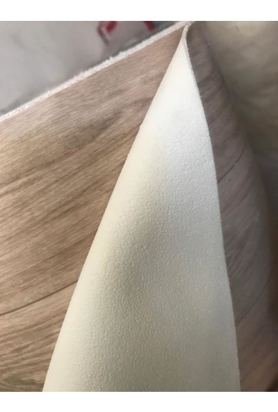 Dekorfloor Muşamba Ahşap Desenli Pvc Zemin Kaplama Yer Döşemesi 1 M x 1 M Dekorfloor Muşamba Ahşap Desenli Pvc Zemin Kaplama Yer Döşemesi 1 M x 1 M