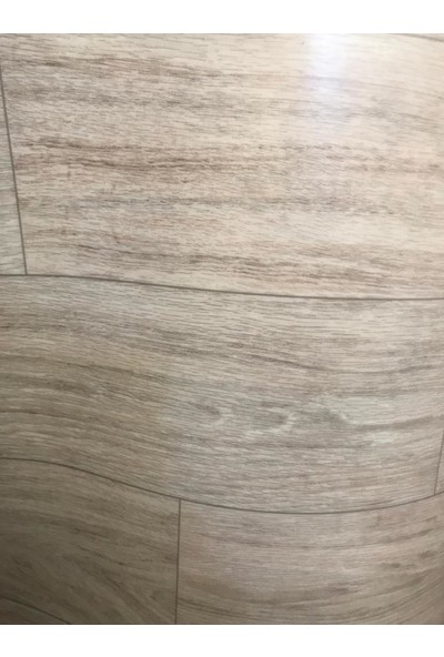 Dekorfloor Muşamba Ahşap Desenli Pvc Zemin Kaplama Yer Döşemesi 1 M x 3 M