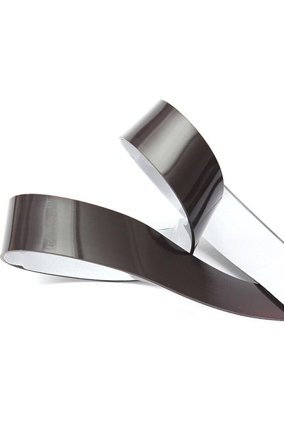 Direktal Şerit Mıknatıs Beyaz Pvc Yüzey. Yaz Sil.1m x 2 Cm. 3 Adet Direktal Şerit Mıknatıs Beyaz Pvc Yüzey. Yaz Sil.1m x 2 Cm. 3 Adet