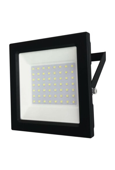 Uzlight UZPRO 50W SMD LED PROJEKTÖR-DIŞ MEKAN SUYA DAYANIKLI SİYAH KASA Uzlight UZPRO 50W SMD LED PROJEKTÖR-DIŞ MEKAN SUYA DAYANIKLI SİYAH KASA
