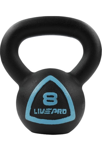 Livepro LP8041 8 Kg Çaydanlık Dambıl Livepro LP8041 8 Kg Çaydanlık Dambıl