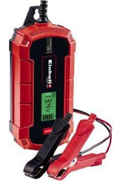 Einhell Ce-Bc 4 M Akıllı Dijital Akü Şarj Cihazı 12 V 3-120 Ah