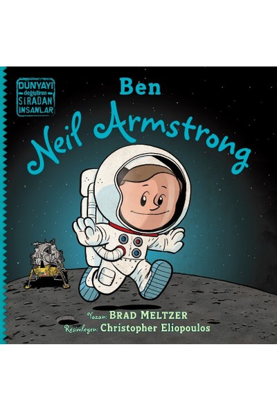 Ben Neil Armstrong - Brad Meltzer Ben Neil Armstrong - Brad Meltzer
