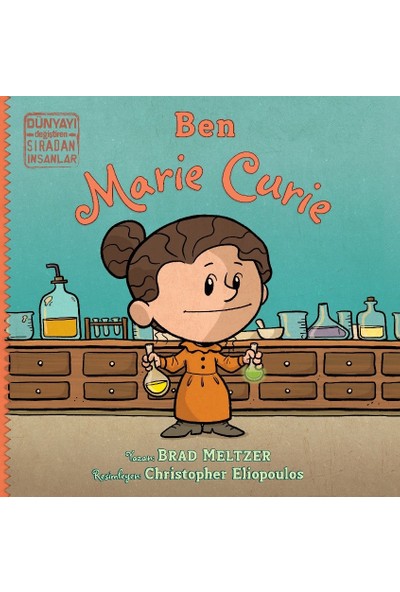 Ben Marie Cruie - Brad Meltzer