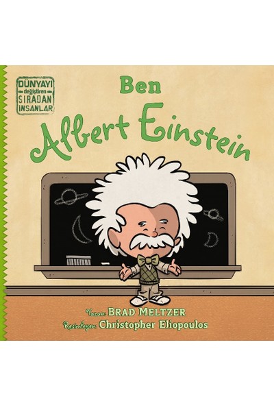 Ben Albert Einstein - Brad Meltzer Ben Albert Einstein - Brad Meltzer