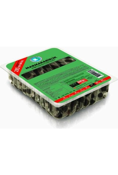 Marmarabirlik Elit Salamura Siyah Zeytin 351-380 2 Xs 800 gr
