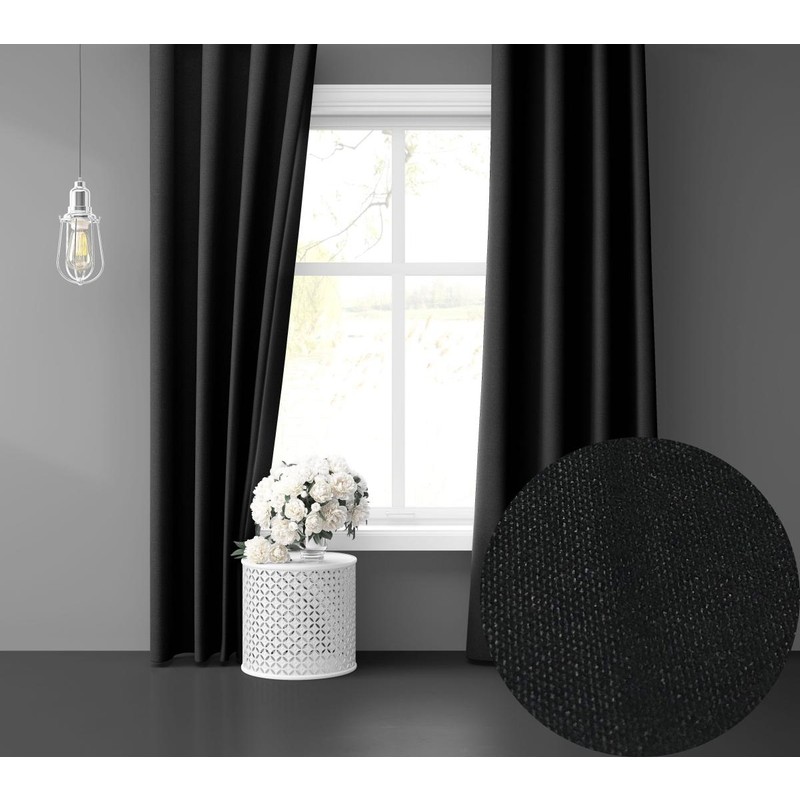 Siyah Perde Fiyatları ve Modelleri - Hepsiburada